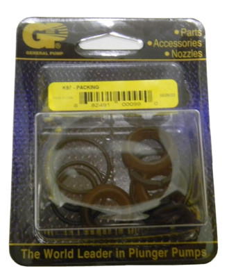 OEM General Pump K97 Kit 97 Pressure Washer Pump Seal Kit GP Interpump ...
