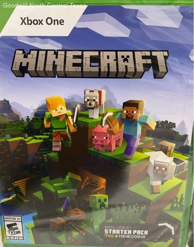 XB1 Minecraft [07/27] | eBay
