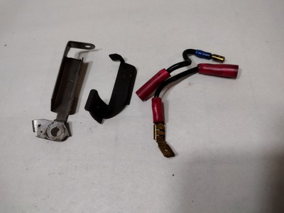 Singer 500A Rocketeer Sewing Machine Wires And Brackets Parts | eBay