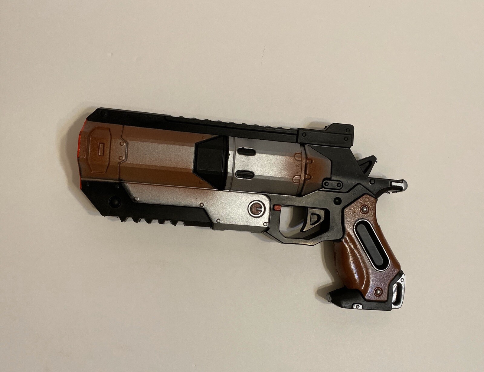Foam Toy Apex Legends 9 3/4" High Density Foam Wingman Revolver Replica ...