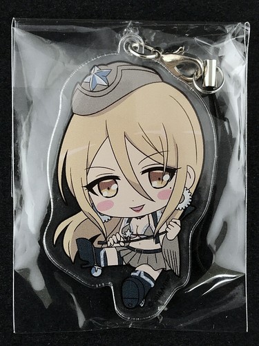 Magical Girl Raising Project Petanko Acrylic Strap Key Chain Calamity ...
