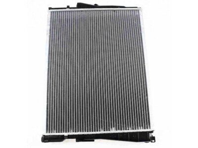 Radiator For 2000 BMW 323Ci Base 2.5L 6 Cyl XJ132MZ | eBay