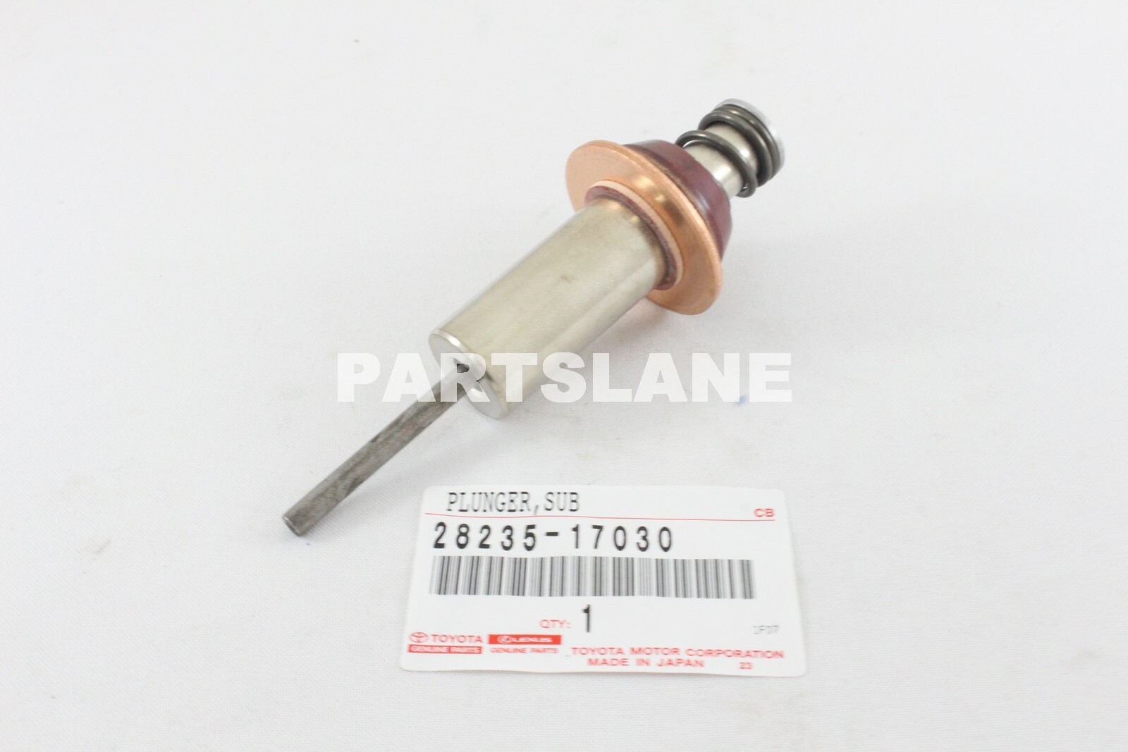 Toyota Hilux Land Cruiser OEM Genuine Magnet Switch Plunger 28235-17030 ...