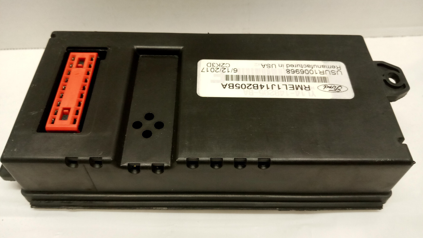 1997-2002 FORD FACTORY REMANUFACTURED GEM MODULE OEM 2WD YL14-14B205-BA ...