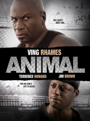 Animal w Ving Rhames (DVD)- You Can CHOOSE WITH OR WITHOUT A CASE | eBay