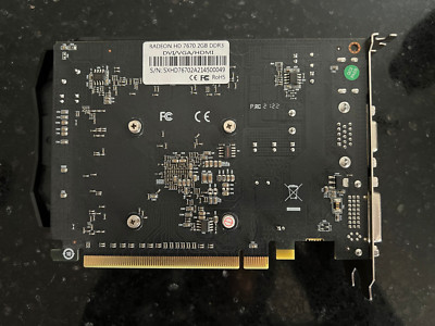 AMD Radeon HD 7670 2GB DDR3 | eBay