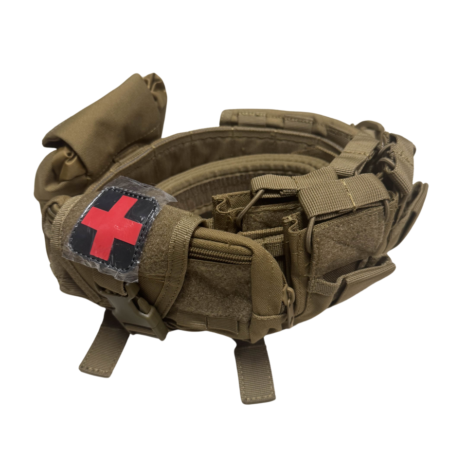 Tacticus Gear | Battle Belt V1 | Fully Built and Adjustable | eBay