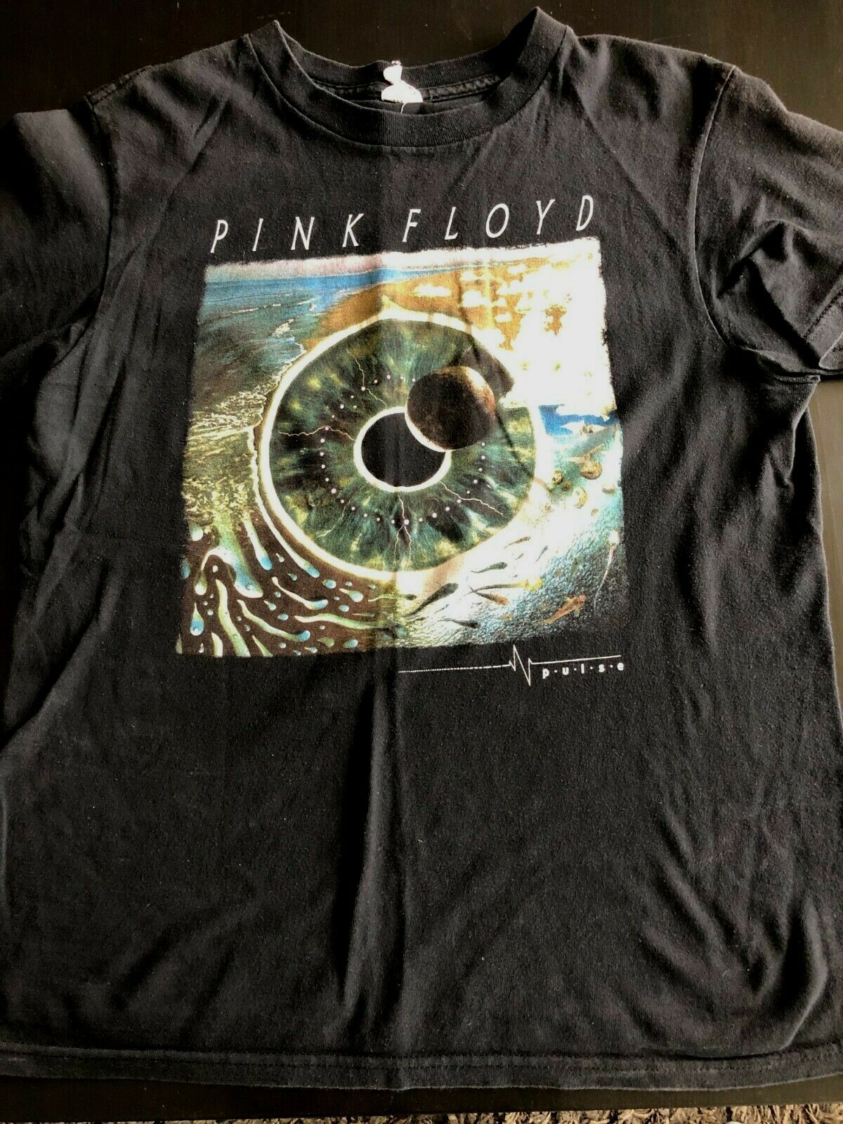 Pink Floyd original vintage Pulse shirt 1998 tshirt L… - Gem