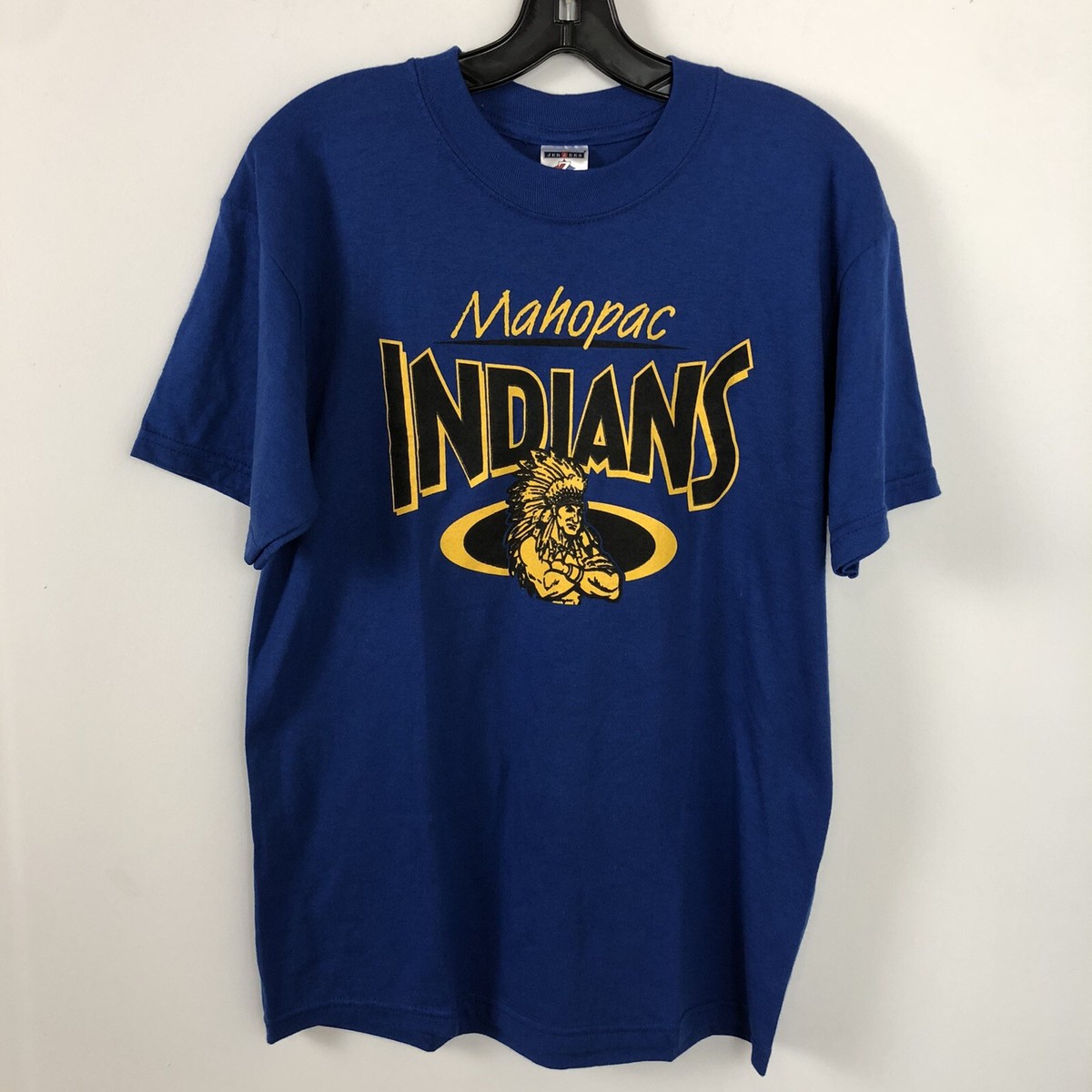 Mahopac Indians Logo