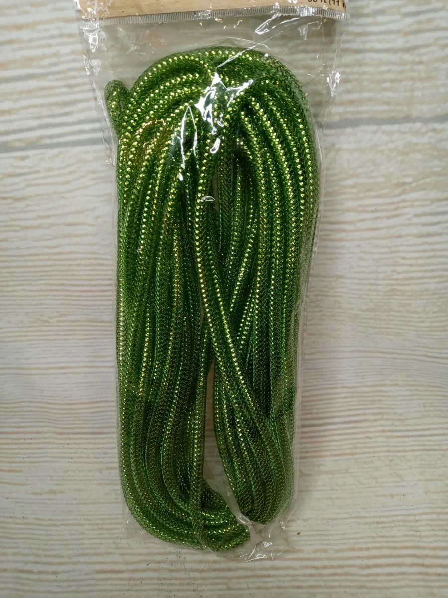 How To Decorate With Deco Mesh Tubing | Shelly Lighting