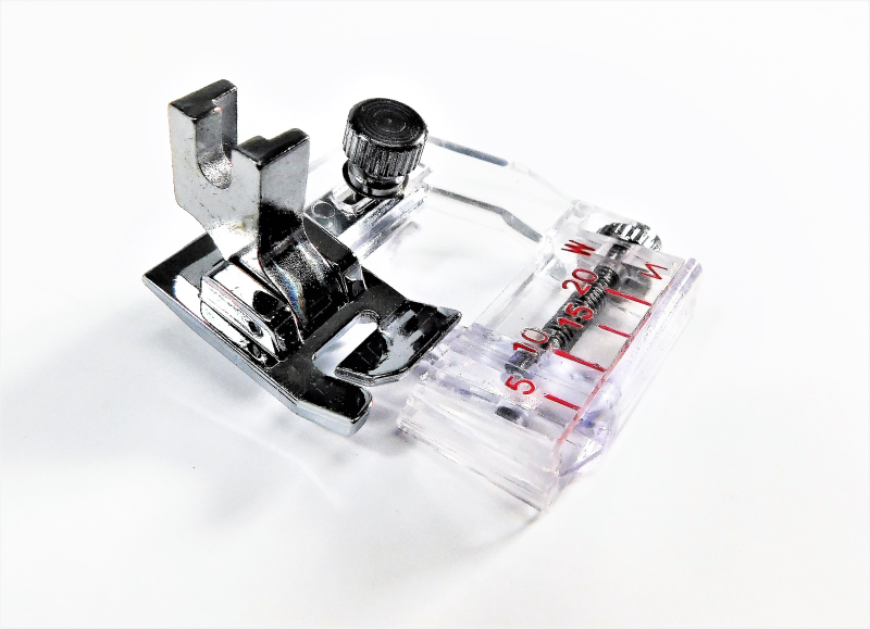 Quality Low Shank Adjustable Bias Binding Foot, 6287, BABYLOCK BROTHER ...