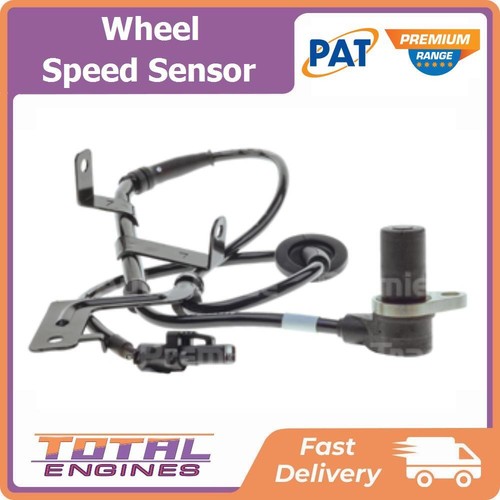 PAT Premium Wheel Speed Sensor Left fits Hyundai Sonata EF/EF-B 2.7L V6 ...