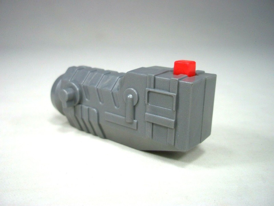 Jurassic Park Jungle Explorer Missile Launcher Gun Weapon Accessory ...