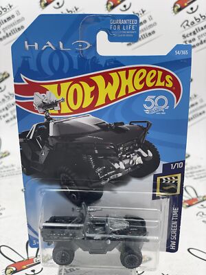 Die Cast "Oni Warthog Hw Screen Time" 1/10 Scale 1/64 | eBay
