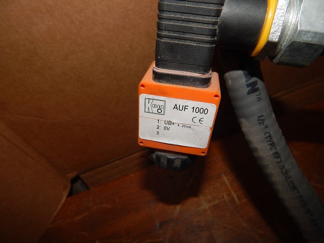 EMCO Spirax Sarco V-BAR-910-2F300-LOC-TOT Insertion Flowmeter for sale ...