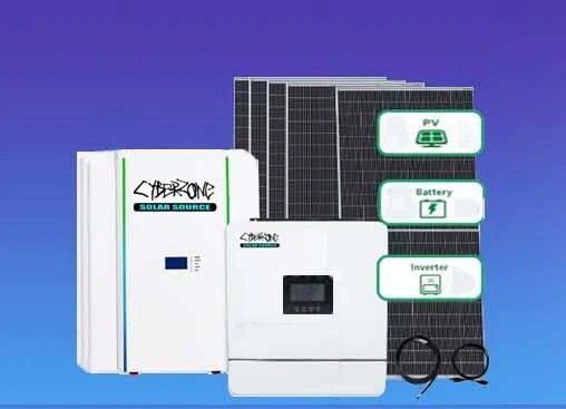 5kw Solar System Kit