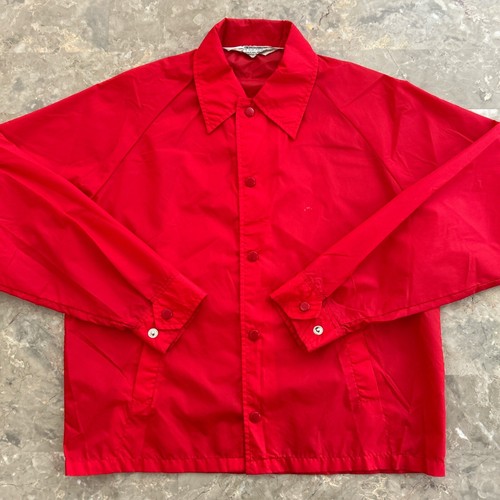 Vintage 70s Kmart Snap Button Jacket Sz XL | eBay