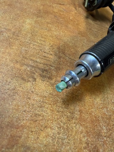 Vintage Bruning 292A Electric Eraser Drafting Tool Made in USA 87-201 ...