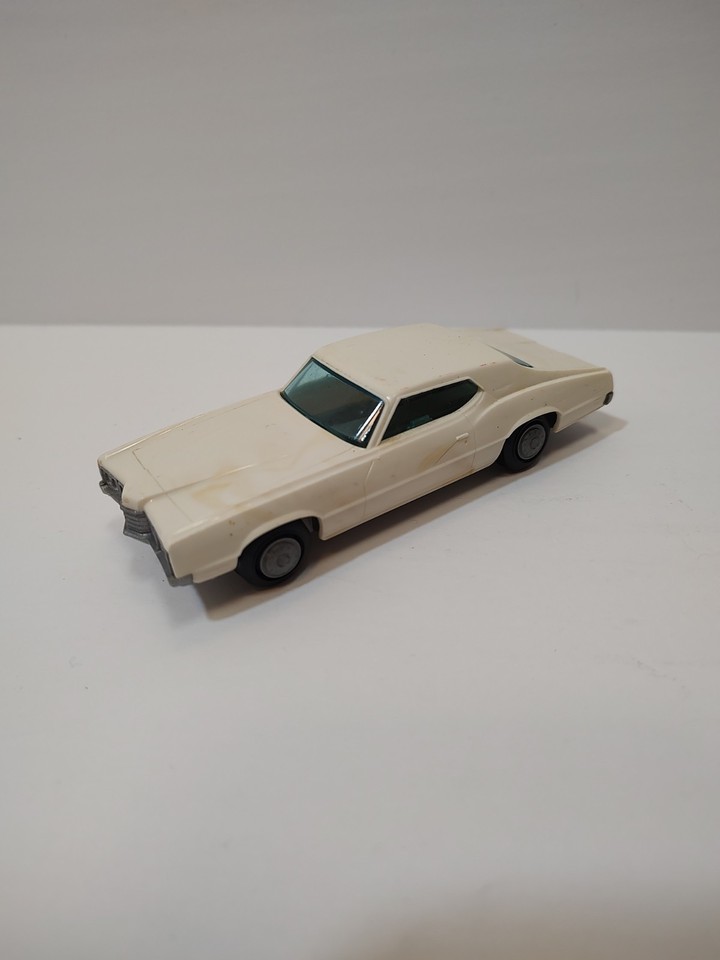 Vintage Funmate Go Cars Thunderbird | eBay