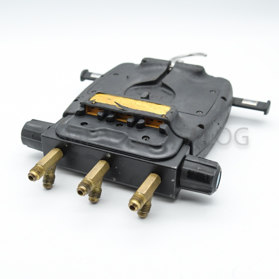 AS-IS Fieldpiece SM380V SMAN 3-Port Digital Manifold Gauge w/ Micron ...