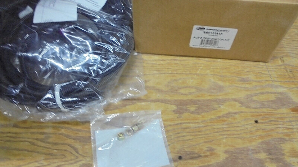 OEM MERCURY VERADO STEERING PUMP 8M0134637 HELM KIT UFLEX TRIPLE PWR ...