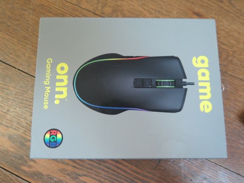 Game ONN Wireless Gaming Mouse - for sale online | eBay