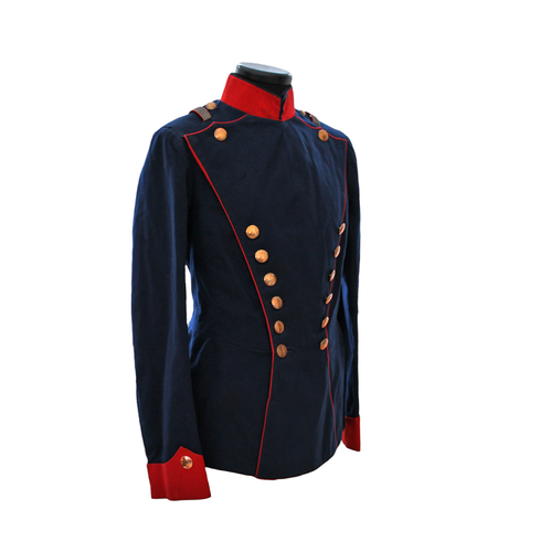 Imperial German Uhlan Officer's Parade Tunic | eBay