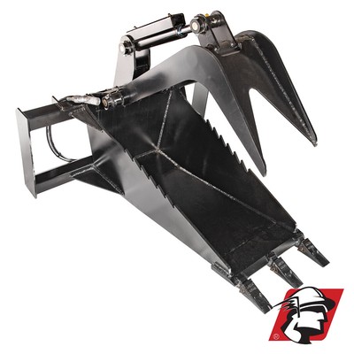 Heavy Equipment Attachments - Tree Spade