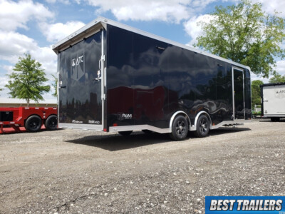Trailers - 28 Enclosed Trailer