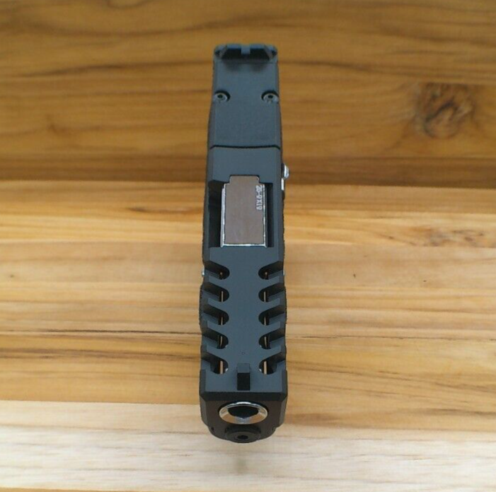 For Glock 26 Complete Slide RMR Lightning Raptor Polish Barrel OEM ...