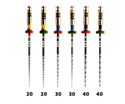 EdgeEndo Files EdgeFile X5 with FireWire (6/Pack) | eBay