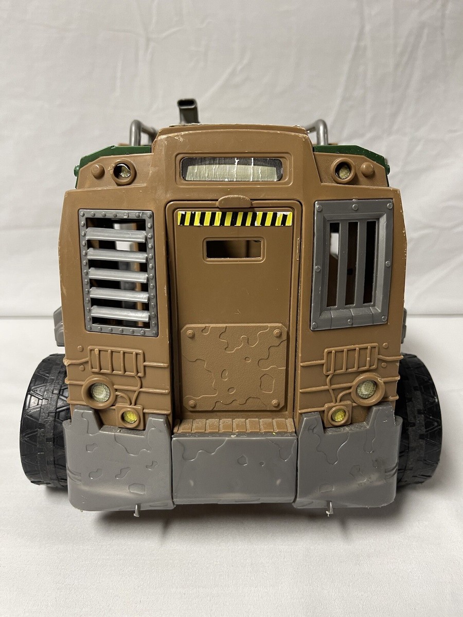 Shellraiser Assault Van TMNT Teenage Mutant Ninja Turtles Shellraiser Assault Van TMNT Teenage Mutant Ninja Turtles