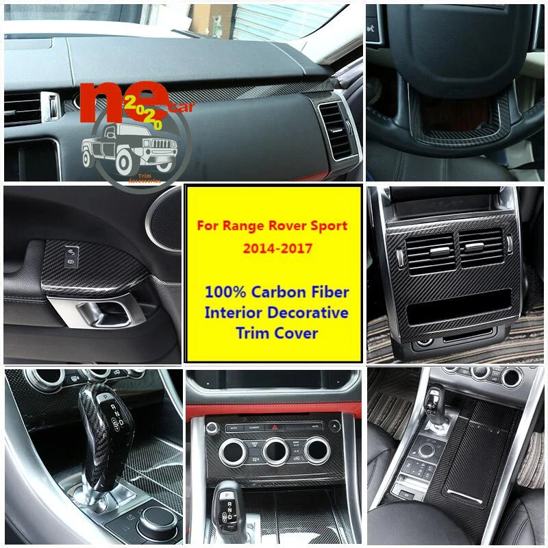 Range Rover Sport Interior Accessories | Cabinets Matttroy