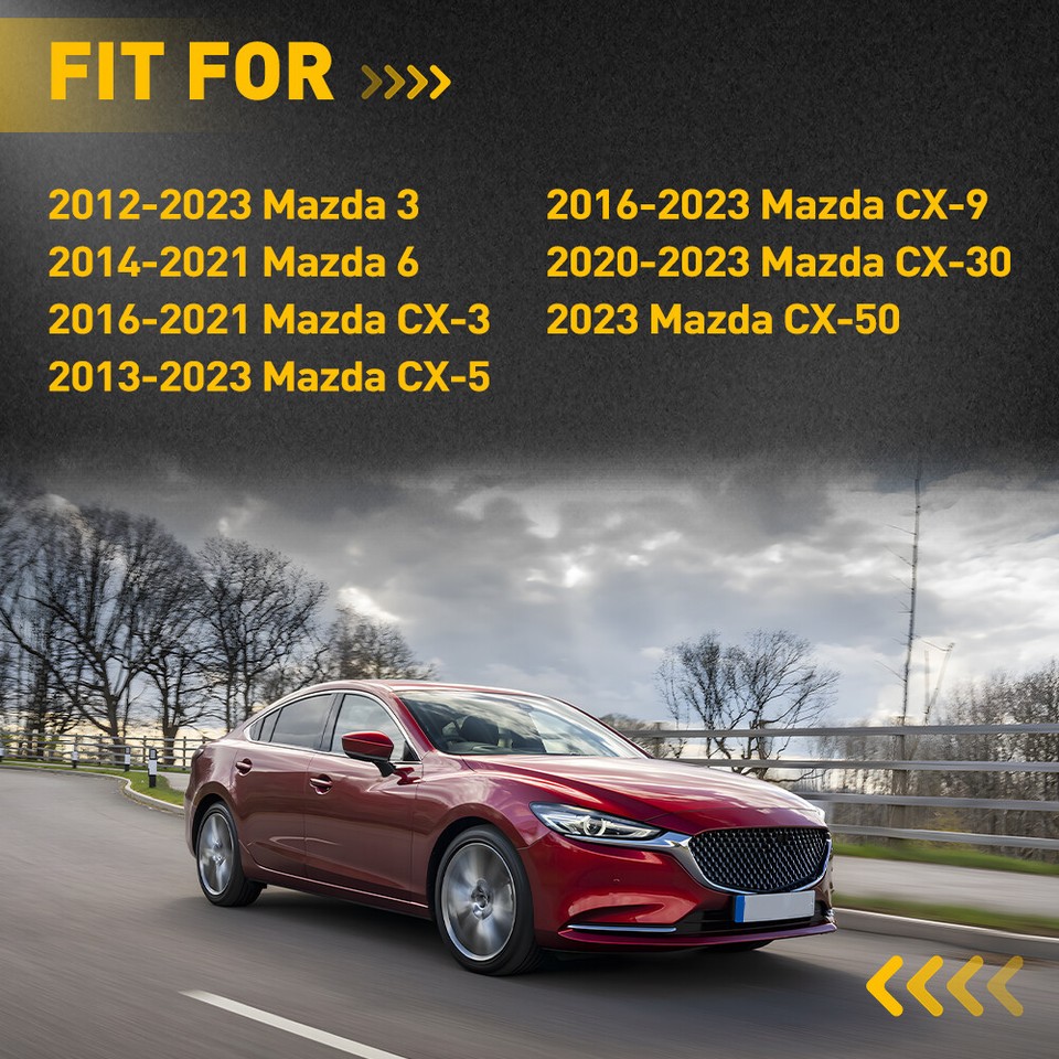 For Mazda 2012-2021 CX-3 CX-5 Automatic Transmission Filter Strainer ...