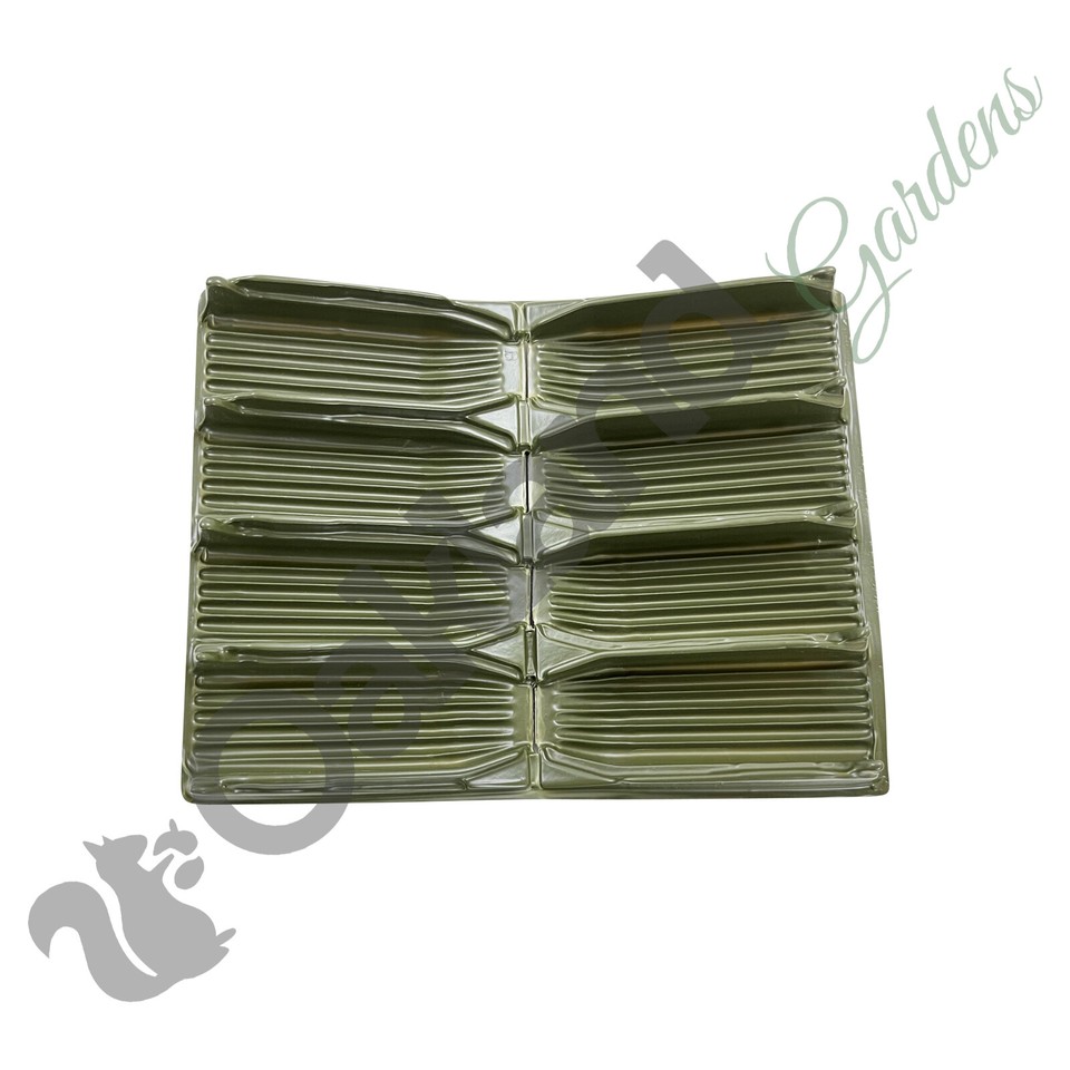 Rootrainer Refill Books 4 Cells Each 12cm Deep Propagator Root Trainer ...