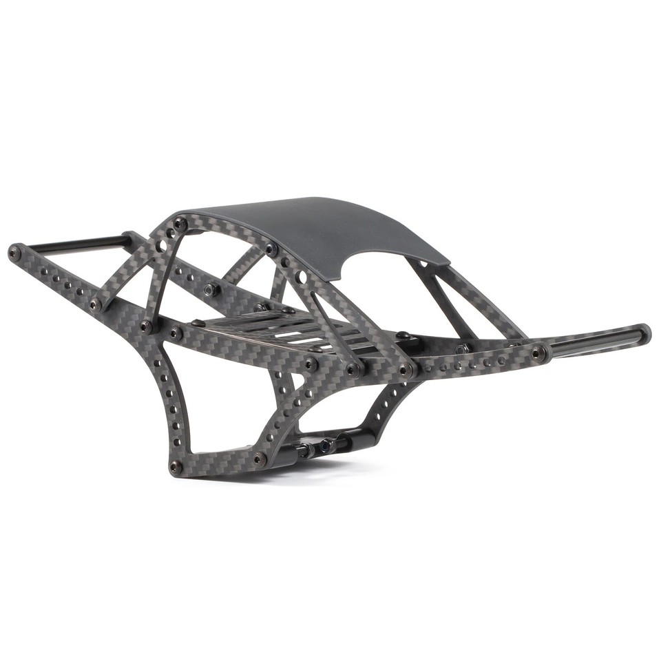 Carbon Pro Shafty Chassis Kit for 2.2S Sportsman MOA Cheater Rigs Comp ...