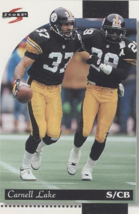 1996 Score - Carnell Lake #49 for sale online | eBay
