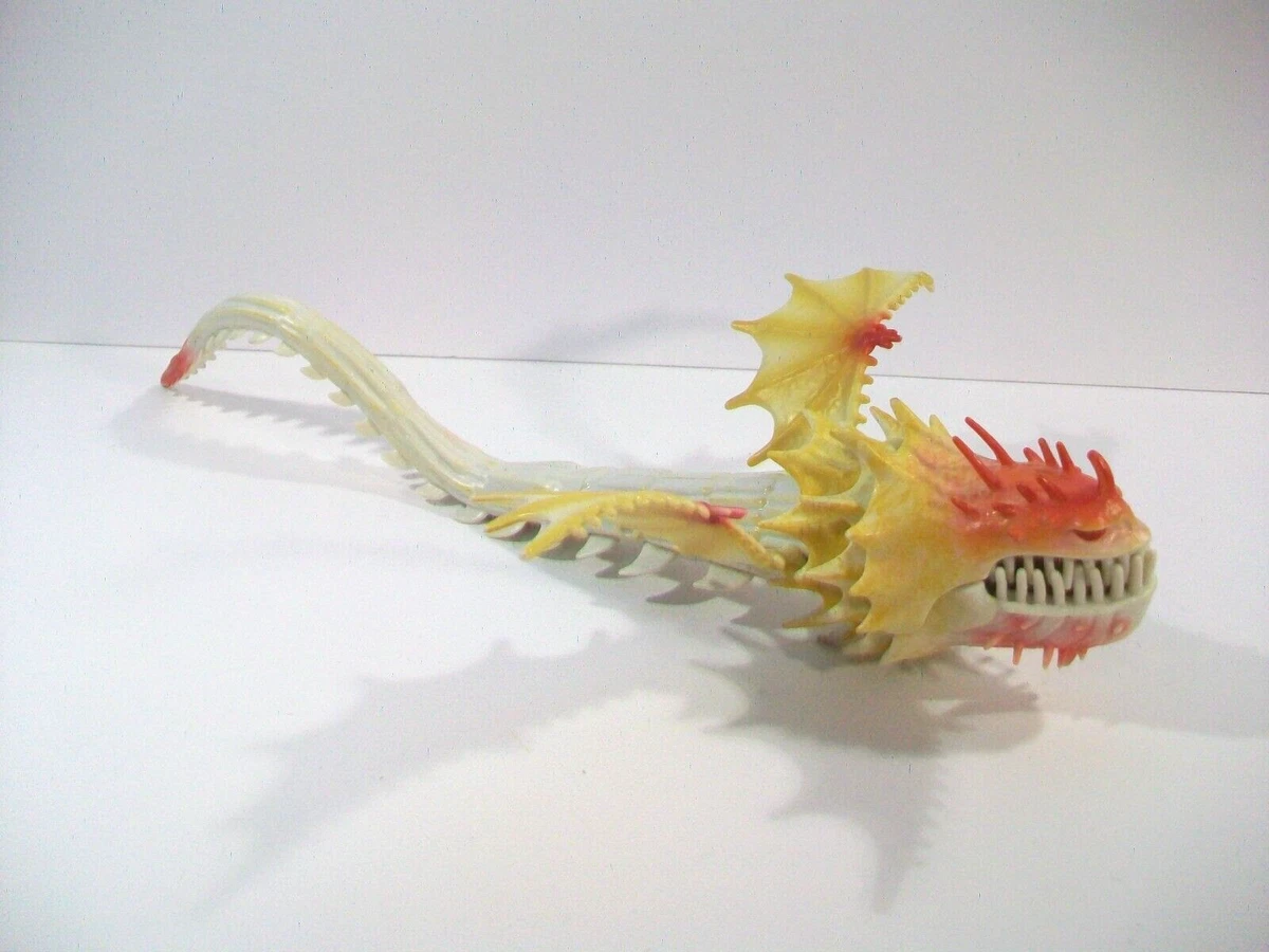 Screaming Death Dreamworks Dragons