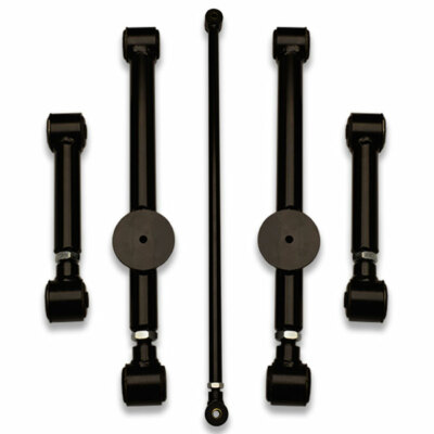 Tubular Trailing Arms B Body Lifted Caprice 65-70 Impala Rear Bushings ...