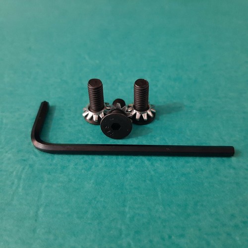 Sight Base Screws + hex wrench for Browning BuckMark CONTOUR Buy 2, get ...