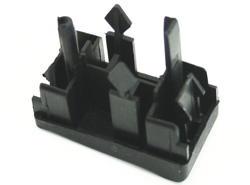 Dash Blank Dummy Switch Audi A6 S6 URS6 80 90 100 200 - Genuine - 893 ...