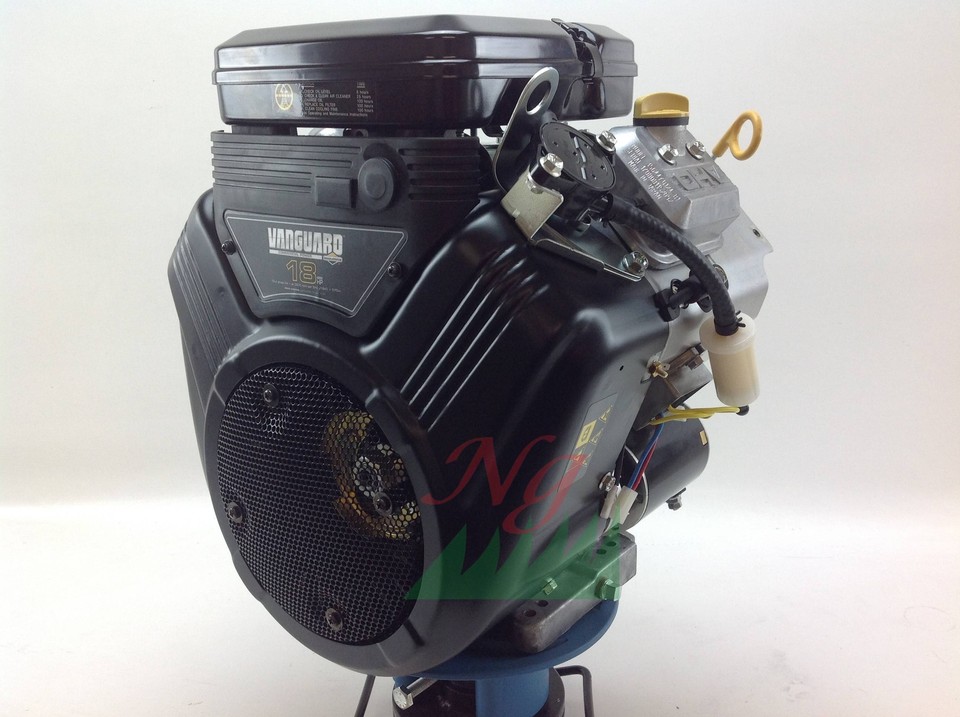 Motor Komplett 350447 356447 Verwendung Industriell 888140 OHV 18 HP ...