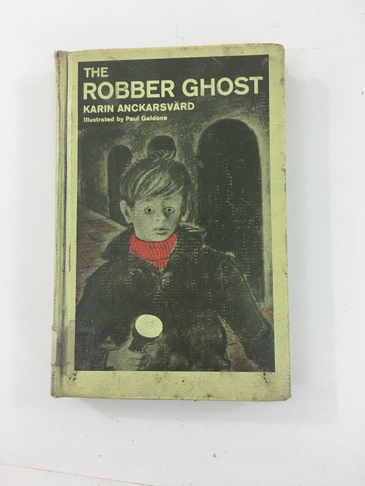 The Robber Ghost - Karin Anckarsvard (Hardcover, 1960) | eBay
