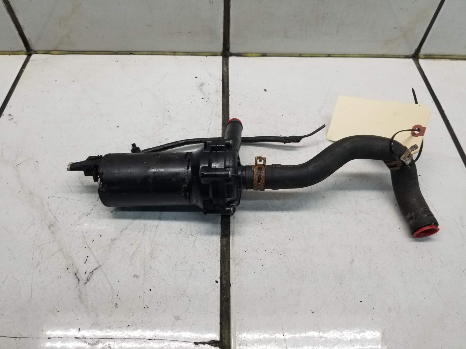 2006 LAND ROVER RANGE ROVER SPORT 4.2L SUPERCHARGED SECONDARY AUX WATER ...