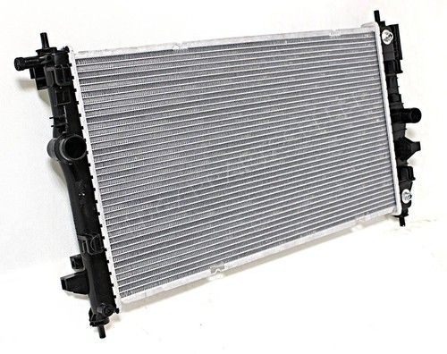 Premium Radiator For OPEL CHEVROLET SAAB Insignia A Saloon Malibu 9-5 ...