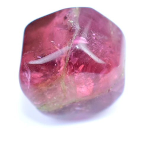 10.80 CT Non Trattati Naturale Anguria Tormalina Miste Certificato ...