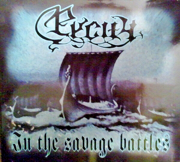 RUSICH (Ukraine) In The Savage Battles CD Digipak Sokyra Peruna Khors ...