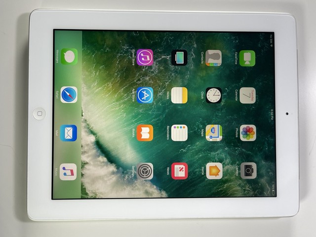 Apple iPad 4th Gen. 32GB, Wi-Fi + Cellular (Unlocked), A1460, 9.7in ...