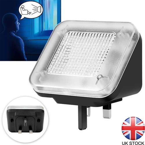 Fake LED TV Simulator Home Security Anti Burglar Thief Deterrent LED ...