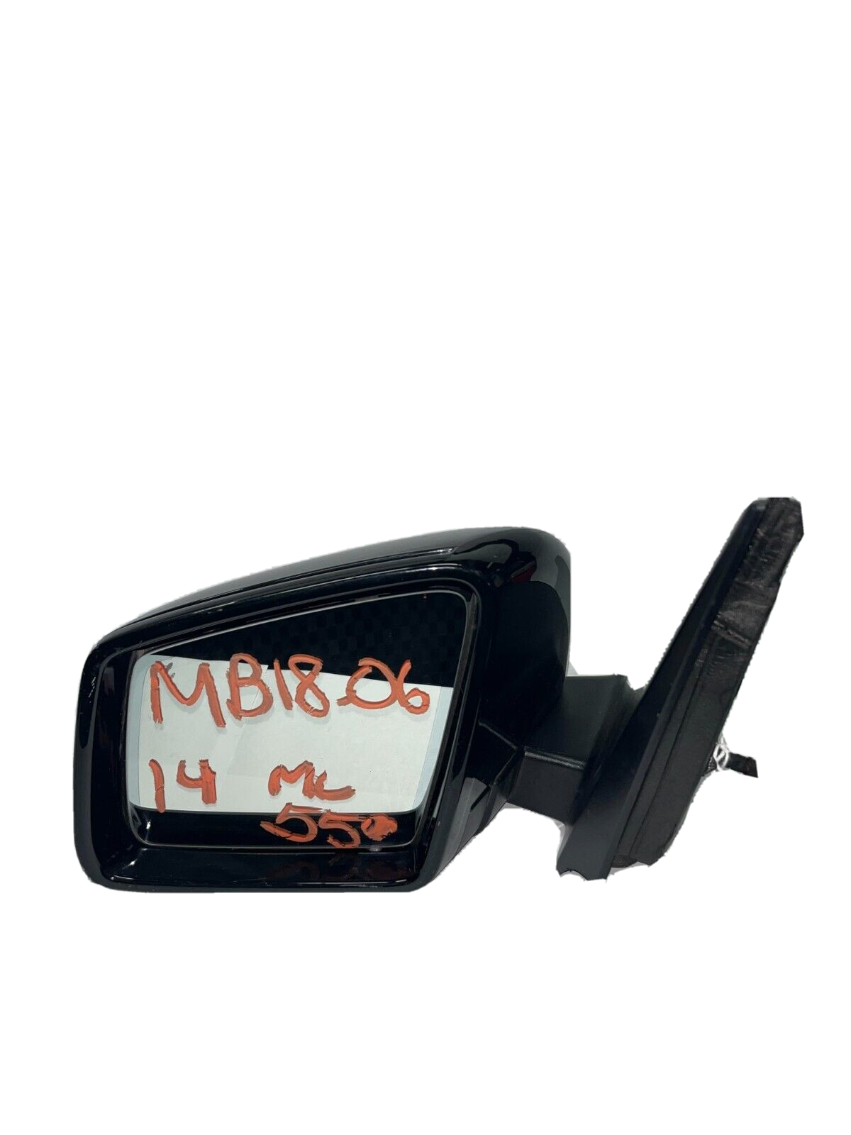 Mercedes Benz ML550 2014 Left Side Door Mirror 1668108500 Used | eBay